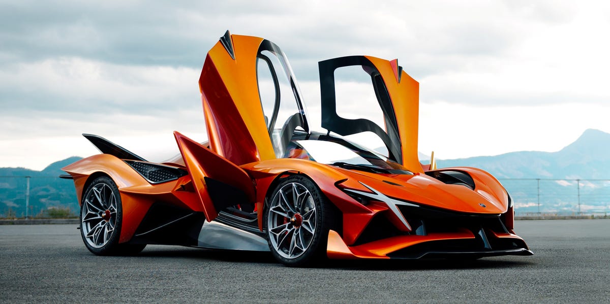 Apollo Evo: La evolución natural del Intensa Emozione está listo para ...