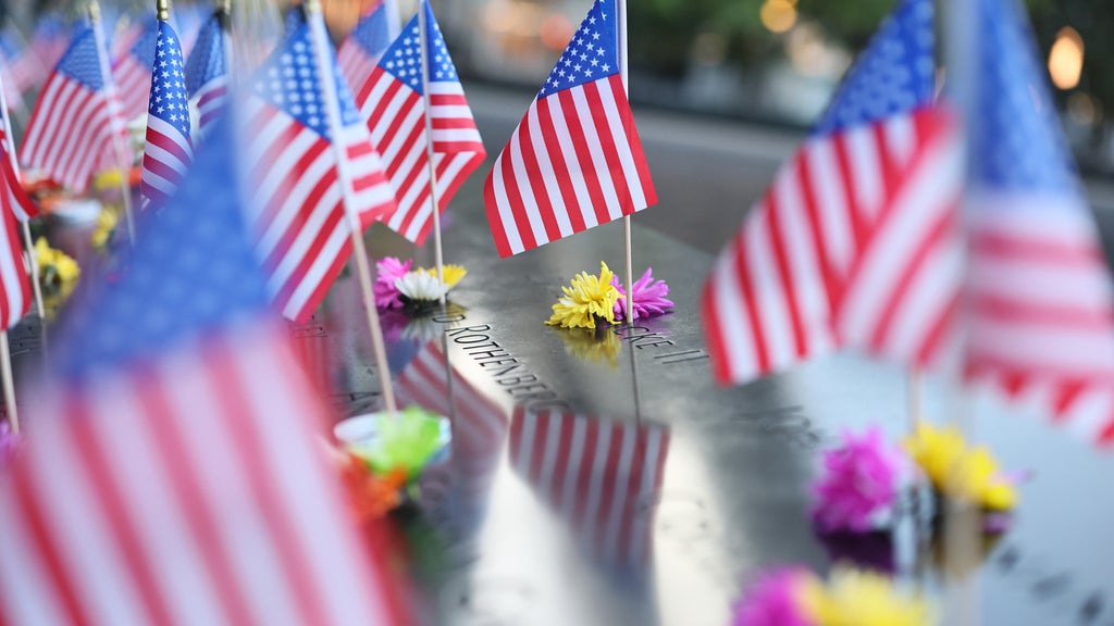 9/11 remembrance in NYC marks 24 years since deadliest terror attacks on U.S. soil