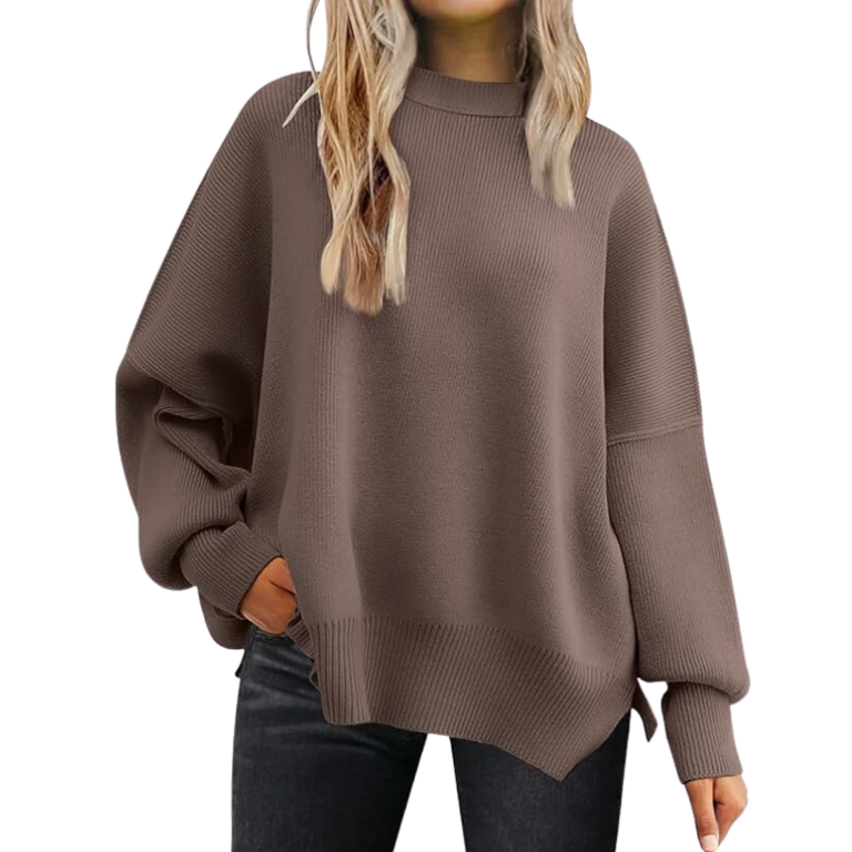 Throw On a Cozy New Pullover for the New Season