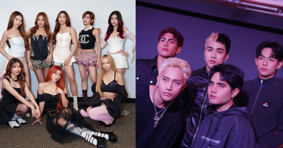 SB19, BINI, IV of Spades, and others to perform at the inaugural The ...