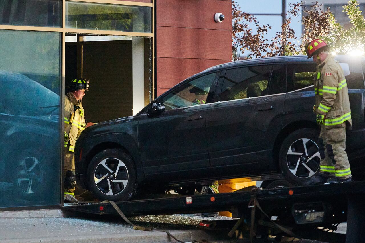 Driver charged, Ontario proposes changes after toddler killed in ...