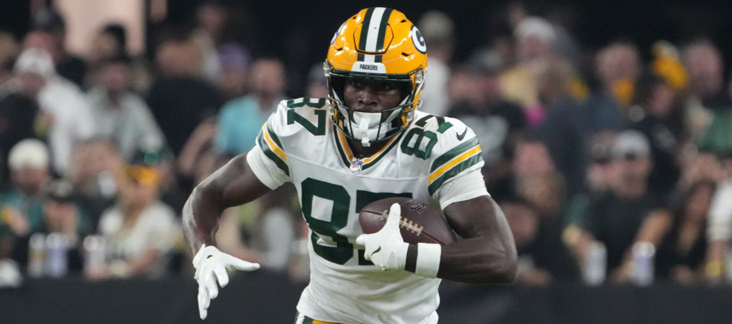 NFL Thursday Night Football TD Scorers Picks (Commanders vs. Packers)