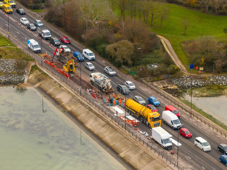 9 pictures of danger areas across Portsmouth according to readers