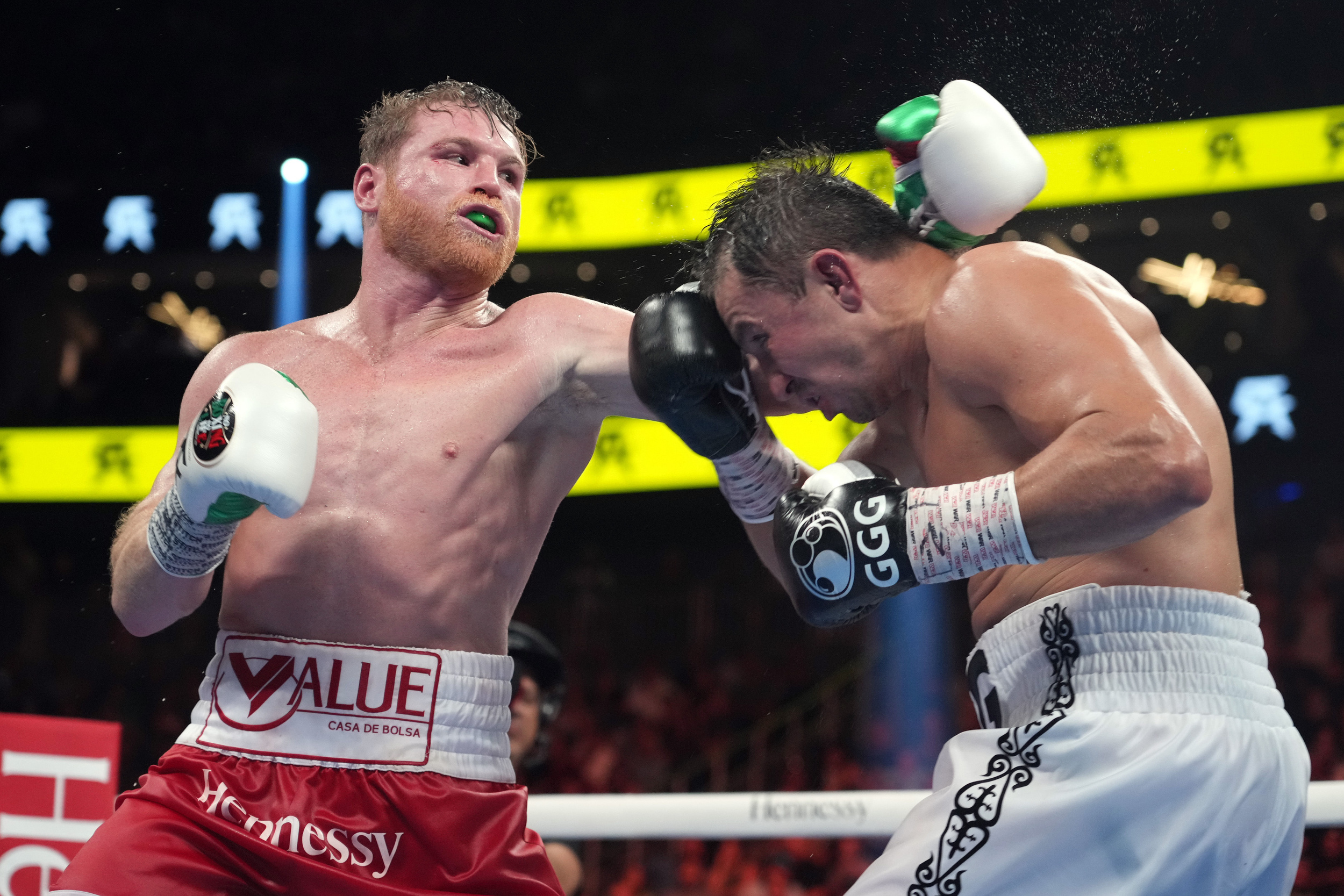 Canelo discusses Scull fight and Crawford showdown in Dan Rafael fight ...