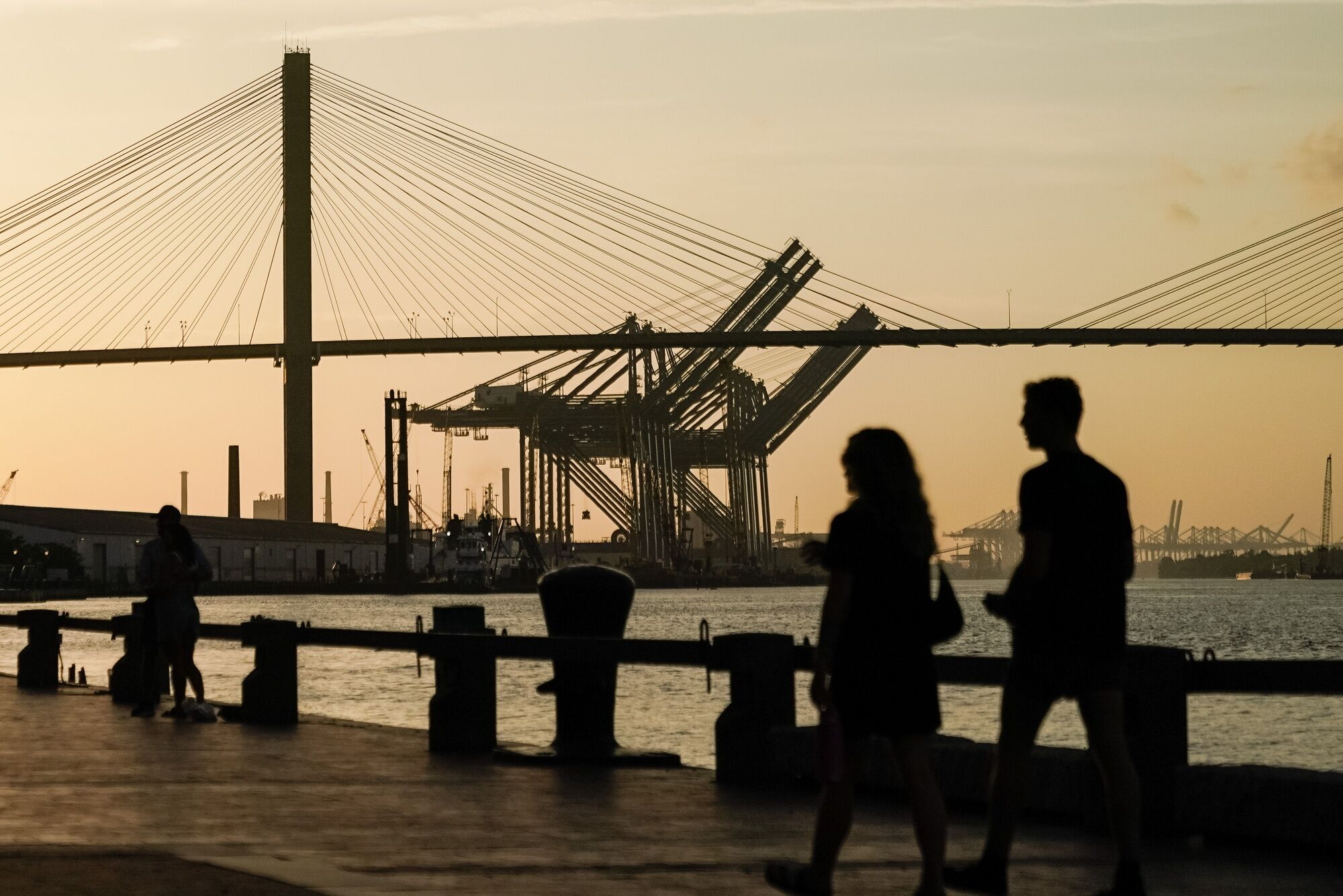 Tensions Over Auto Jobs in Georgia Were Simmering Before ICE Raid