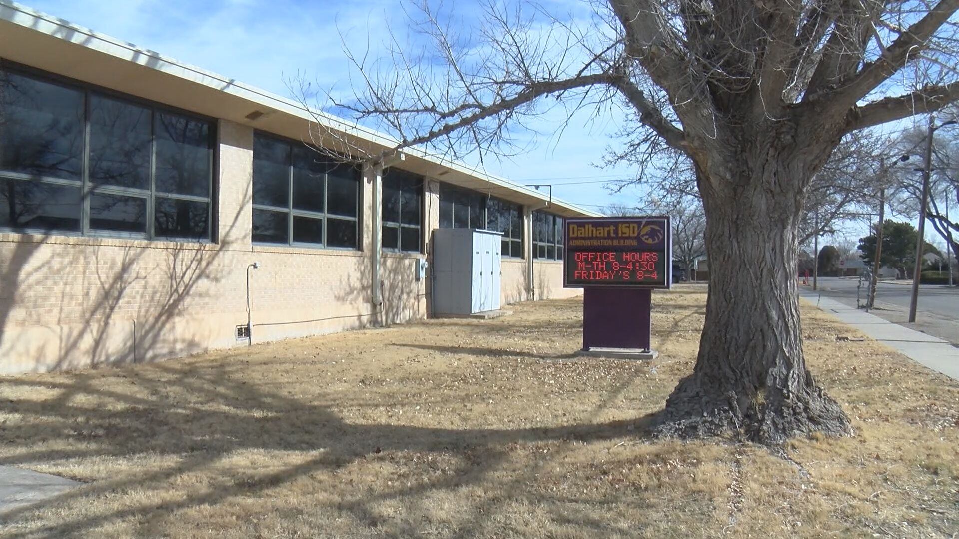 Dalhart ISD details impact TX HB 210 could have on rural school districts