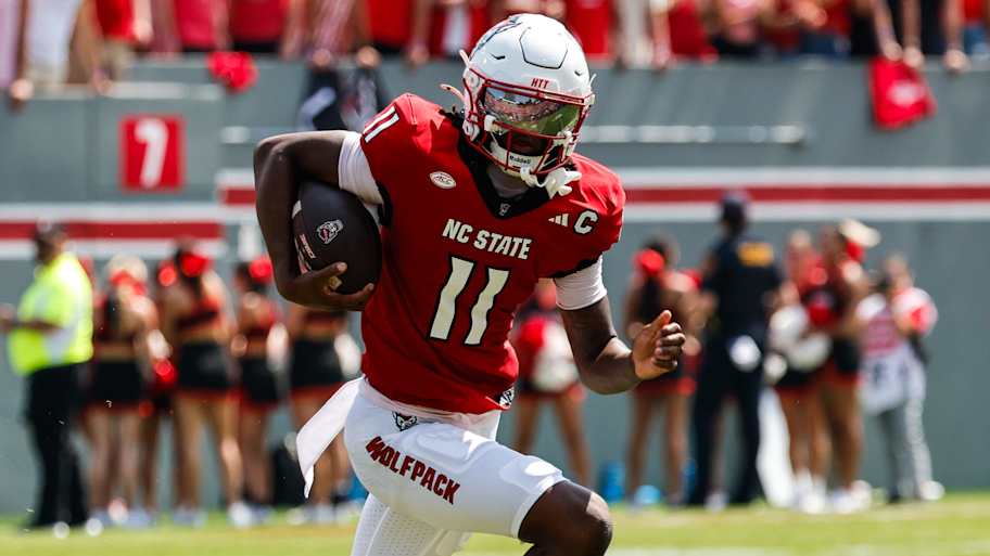 College football games today: Week 3 schedule for Thursday