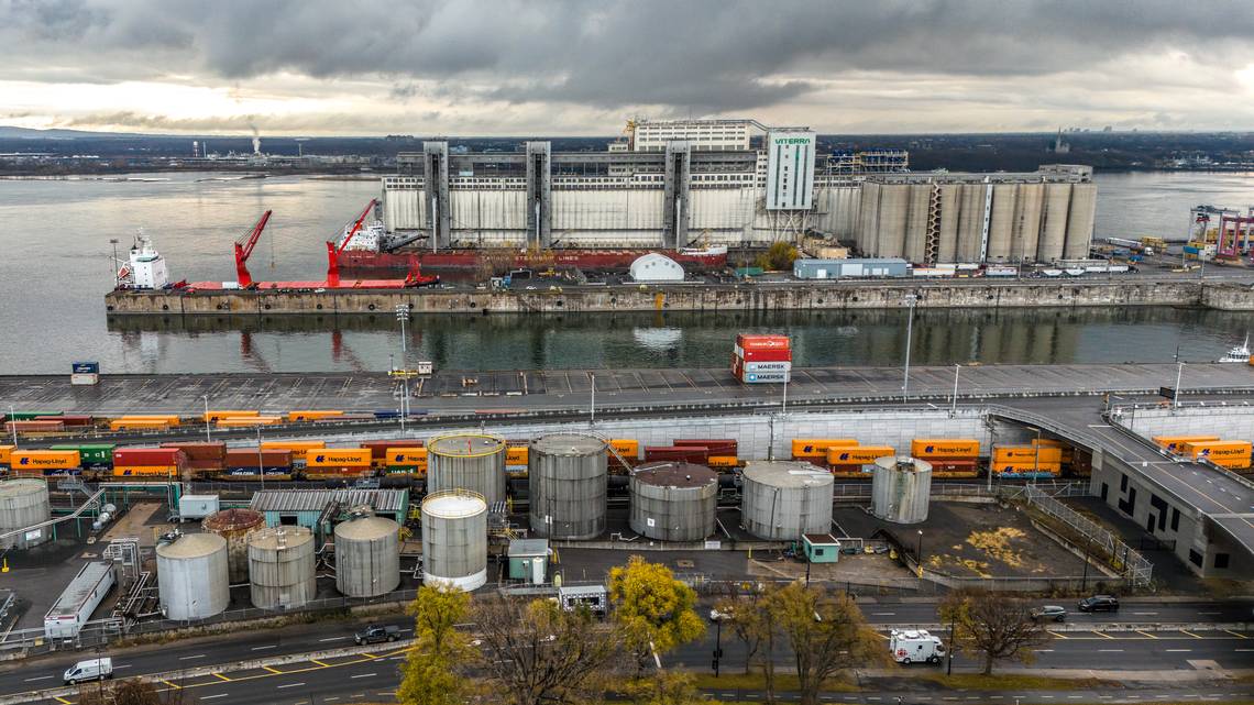 Port of Montreal expansion part of federal infrastructure announcement ...