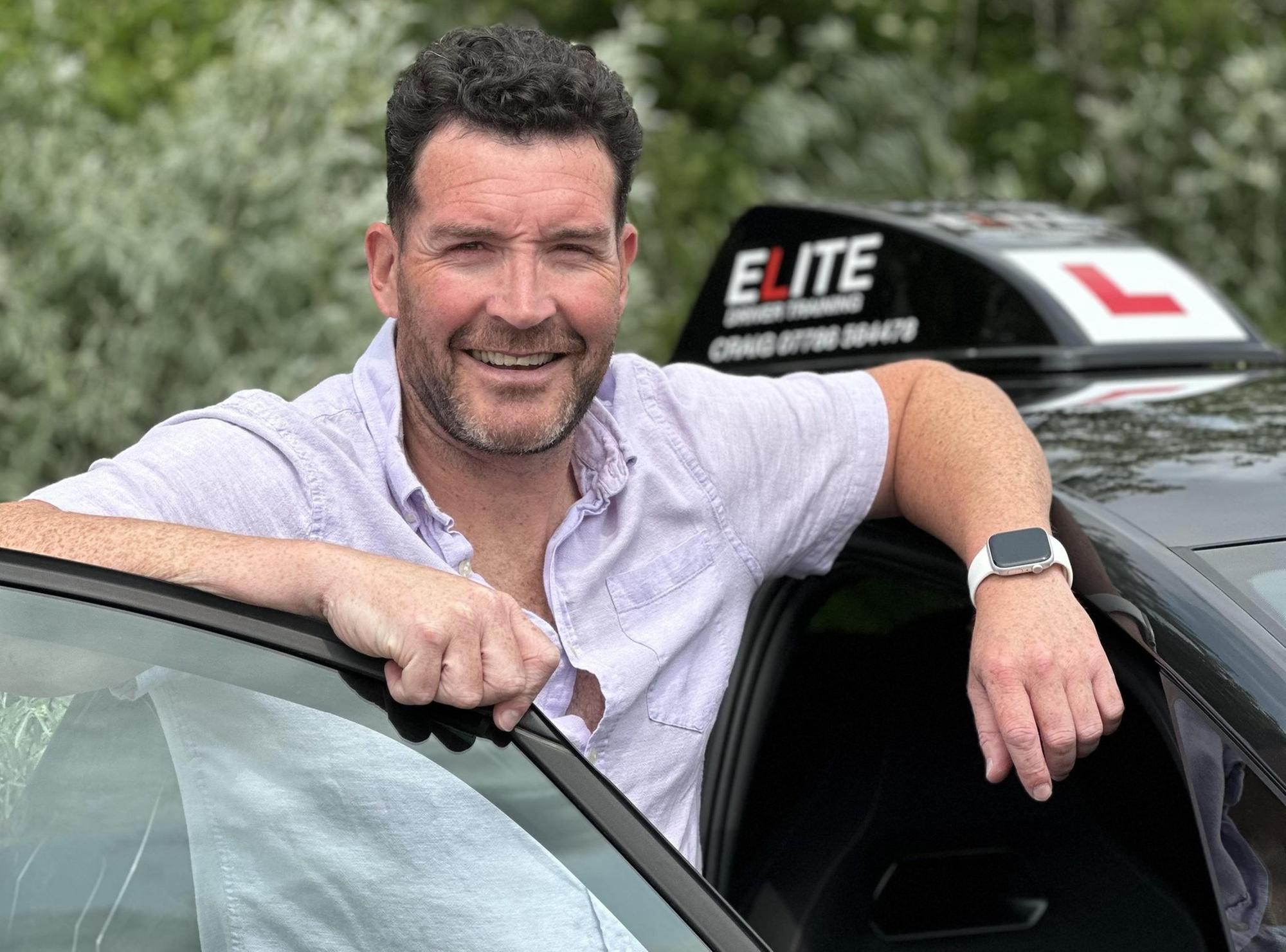 Watch: Driving instructor shows most common mistake at Chesterfield’s ...