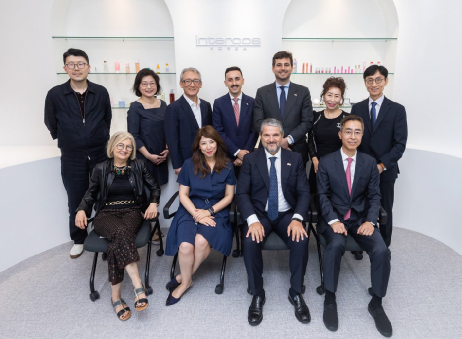 Intercos cresce in Corea, la sede del gruppo cosmetico italiano si ...