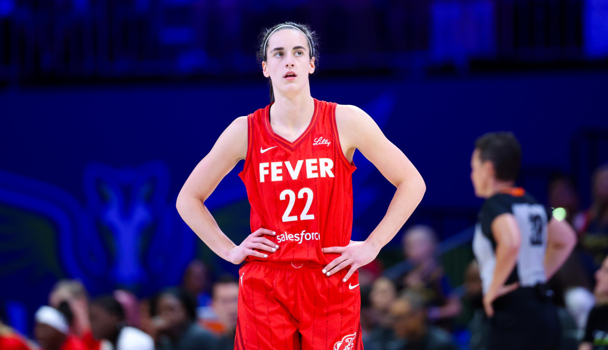 Caitlin Clark news emerges amid WNBA offseason