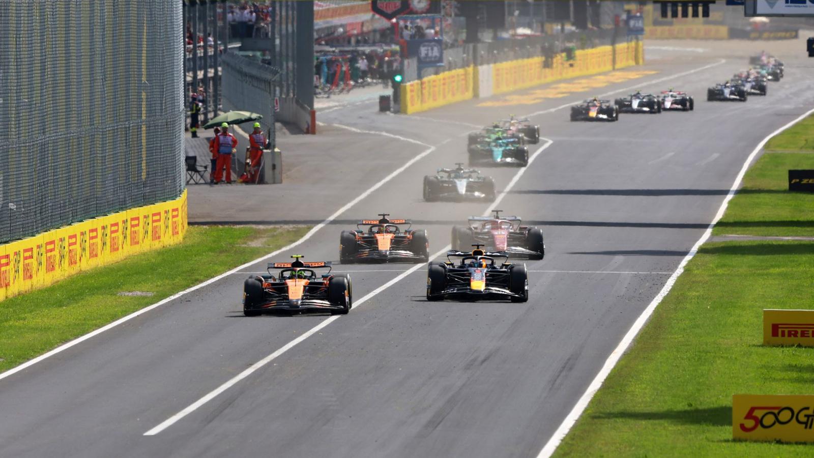 Το ταχύτερο Grand Prix στα 75 χρόνια ιστορίας της Formula 1