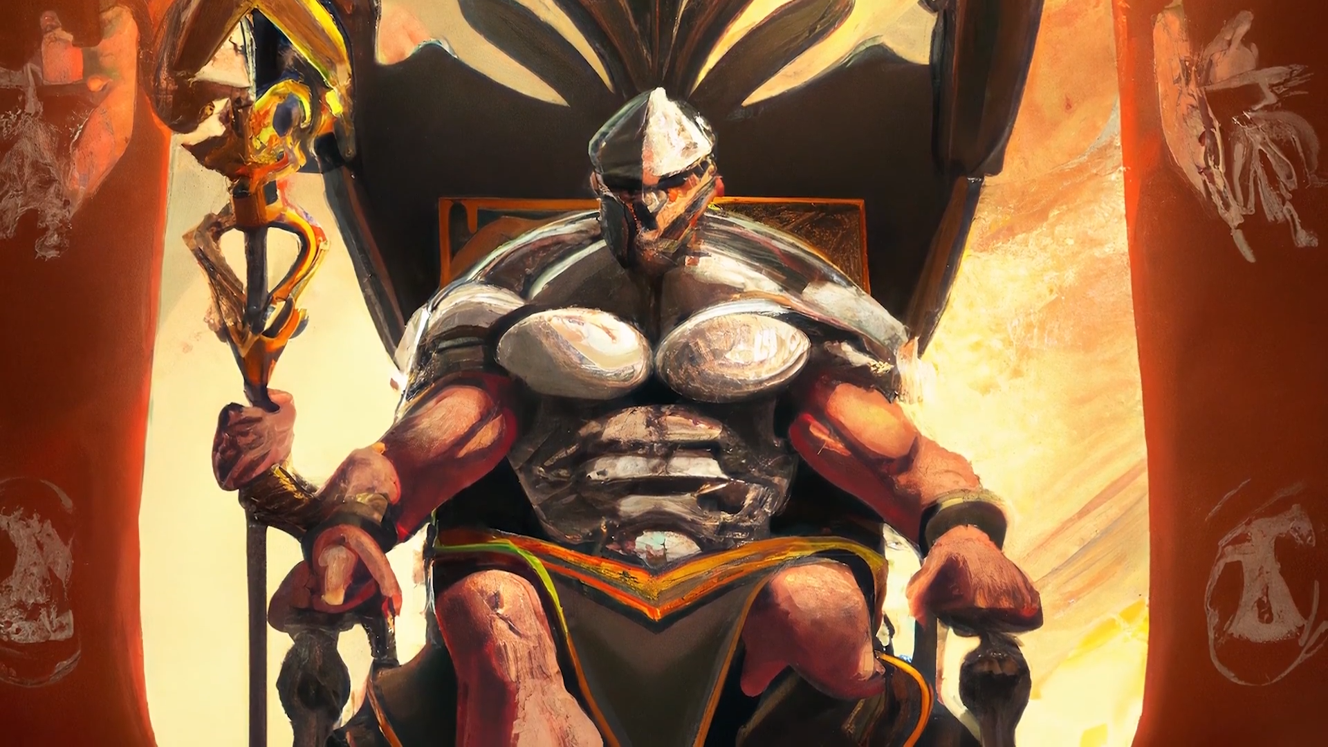 Ares: The god Olympus feared and hated