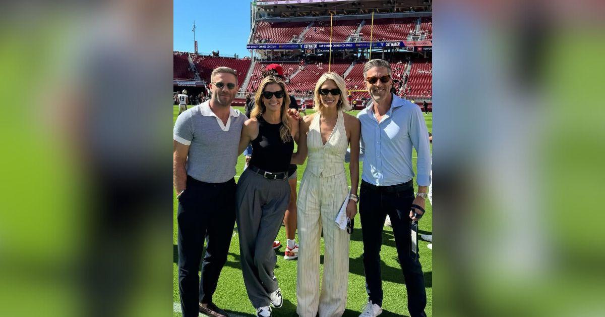 Charissa Thompson Says Taylor Swift and Travis Kelce's Romance Is 'Real ...