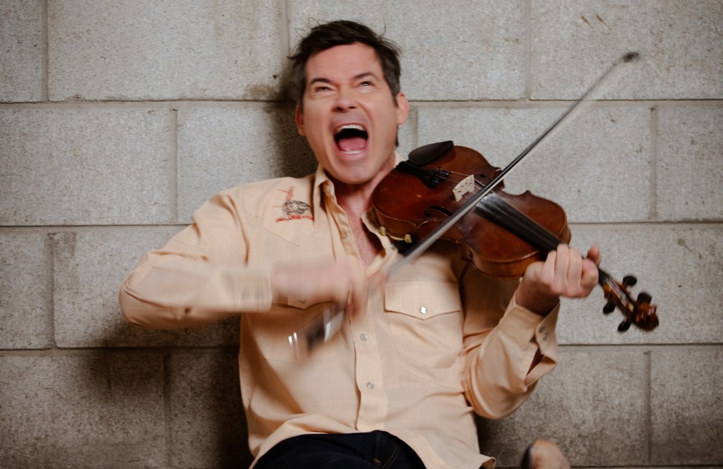 Old Crow Medicine Show's Ketch Secor Will Defend Your Public Television