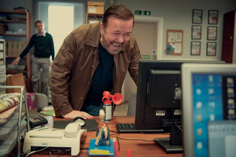 Netflix announces 'heartfelt' new Ricky Gervais comedy as After Life ...