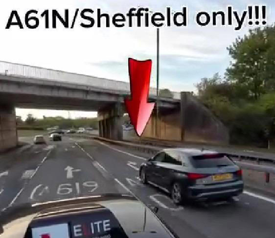 Watch: Driving instructor shows most common mistake at Chesterfield’s ...