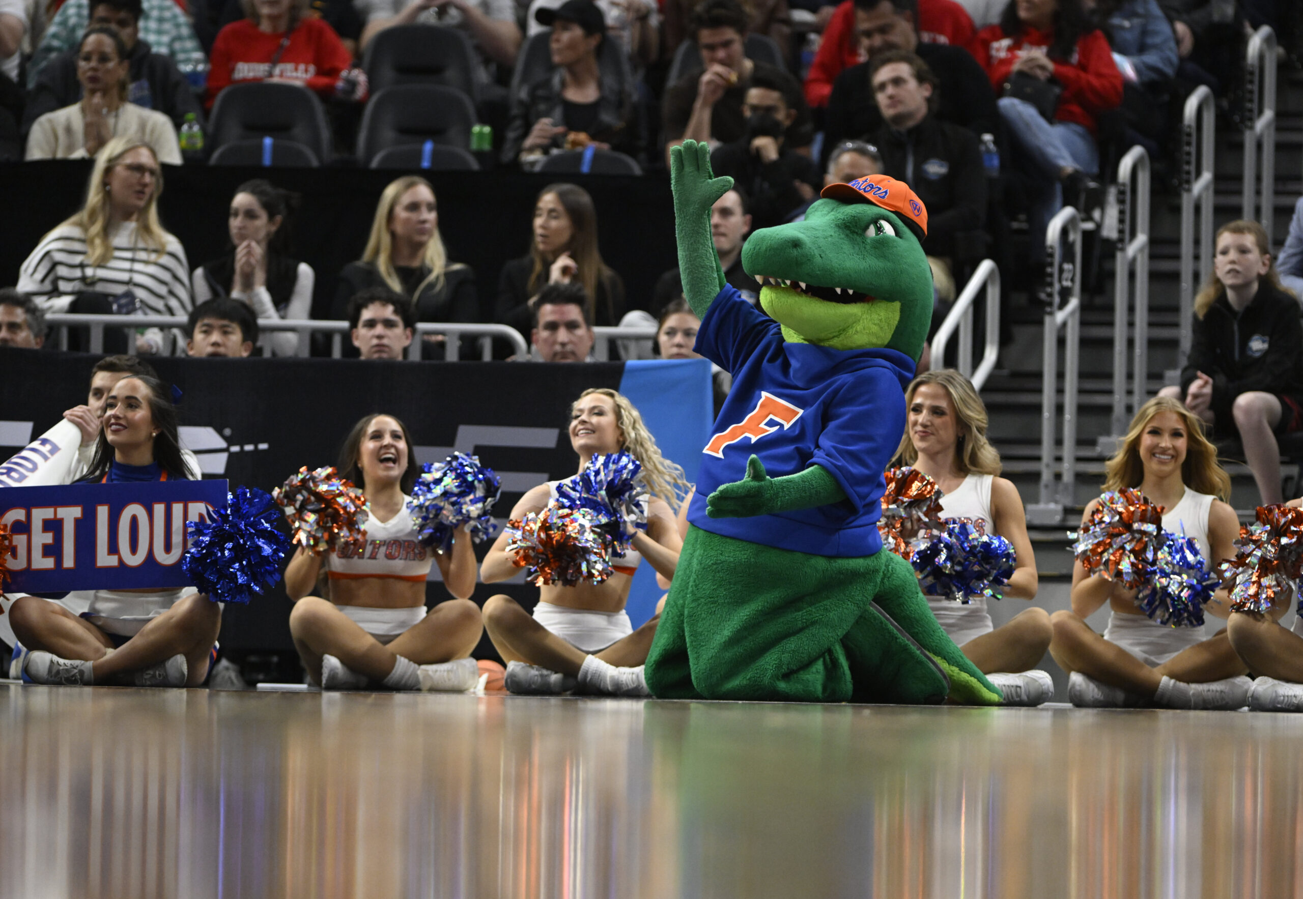 NCAA College Football: Top 20 Mascots