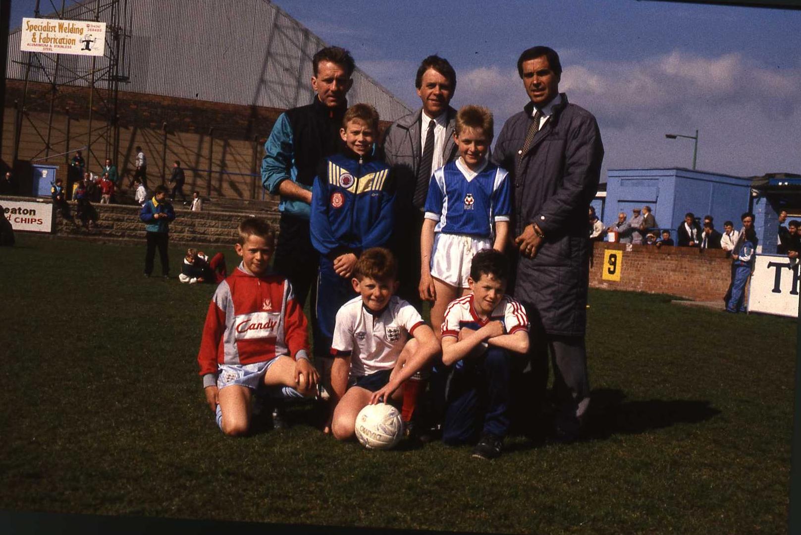 Going back to the 1980s with these 23 retro photos of Hartlepool and ...