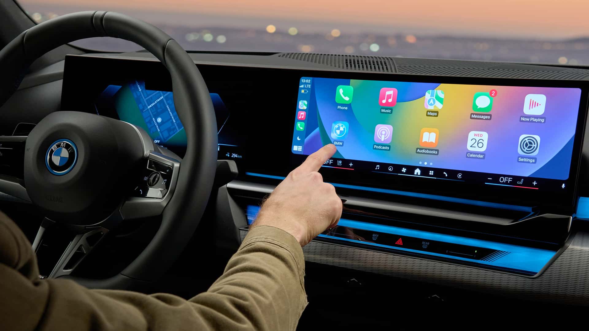 ‘Myth’: Most Drivers Don’t Rely On CarPlay As Much As You Think, BMW Says