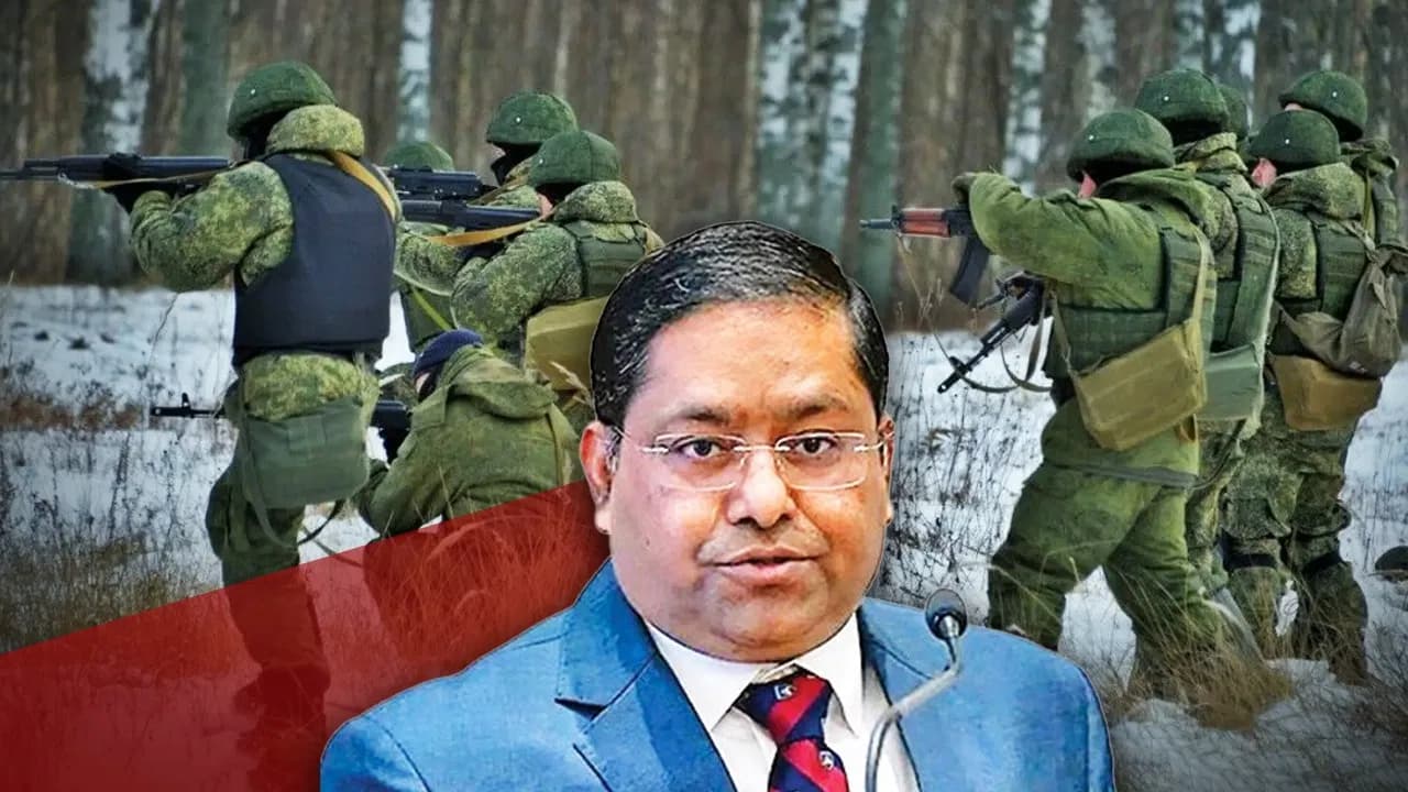 Daily Brief, September 11: MEA On Russian Army Recruiting Indians ...