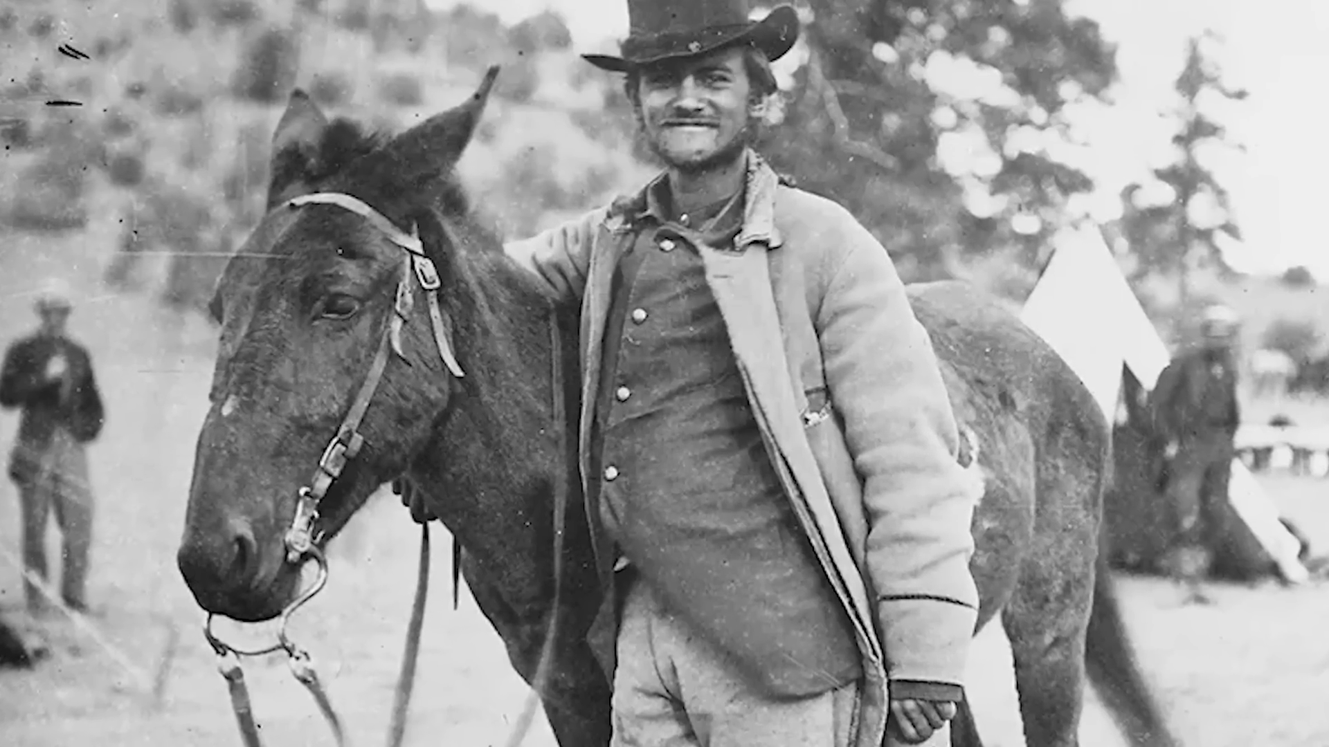 John Riley Duncan The Deadliest Bounty Hunter of the West