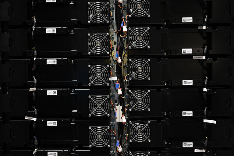 MP demands Bucks Council reject ‘industrial-scale’ battery site which ...