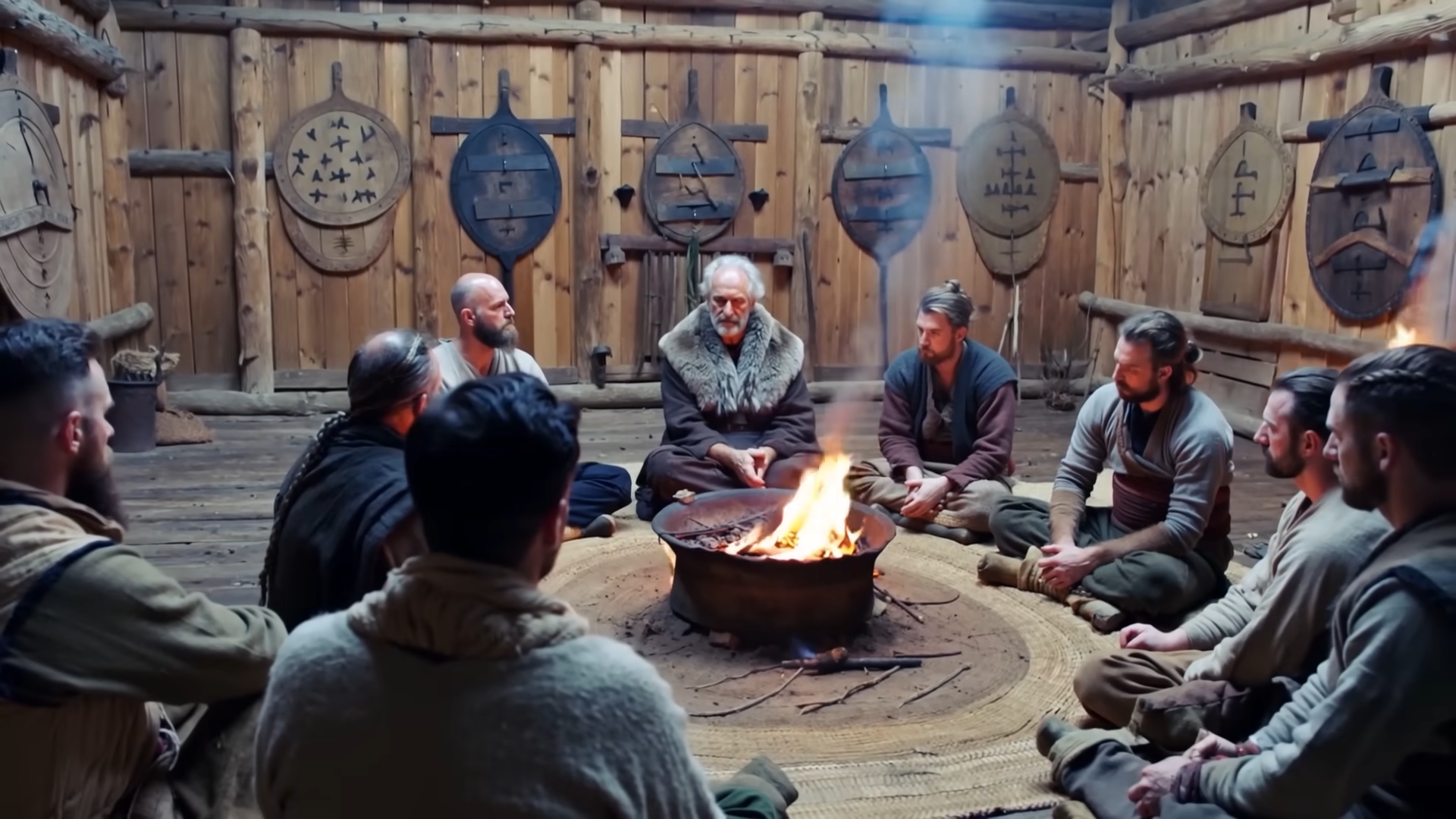 The wild hunt - Europe’s most terrifying legend