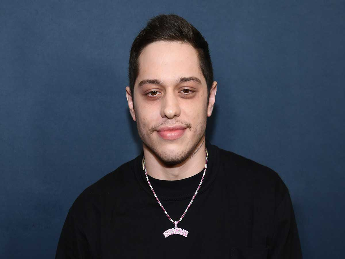 'My mom kept telling me...': Pete Davidson opens up about harrowing way ...