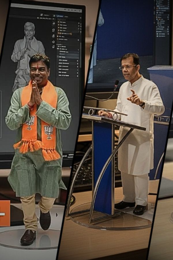 Gemini AI Studio prompt craze hits Goa politics: Here’s why CM Pramod ...