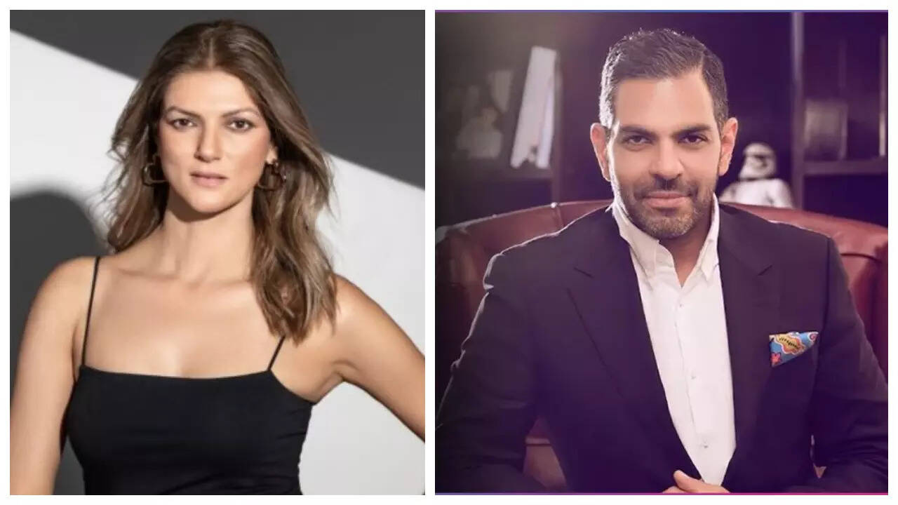 Who is Sunjay Kapur’s first wife Nandita Mahtani? Here’s why she's ...