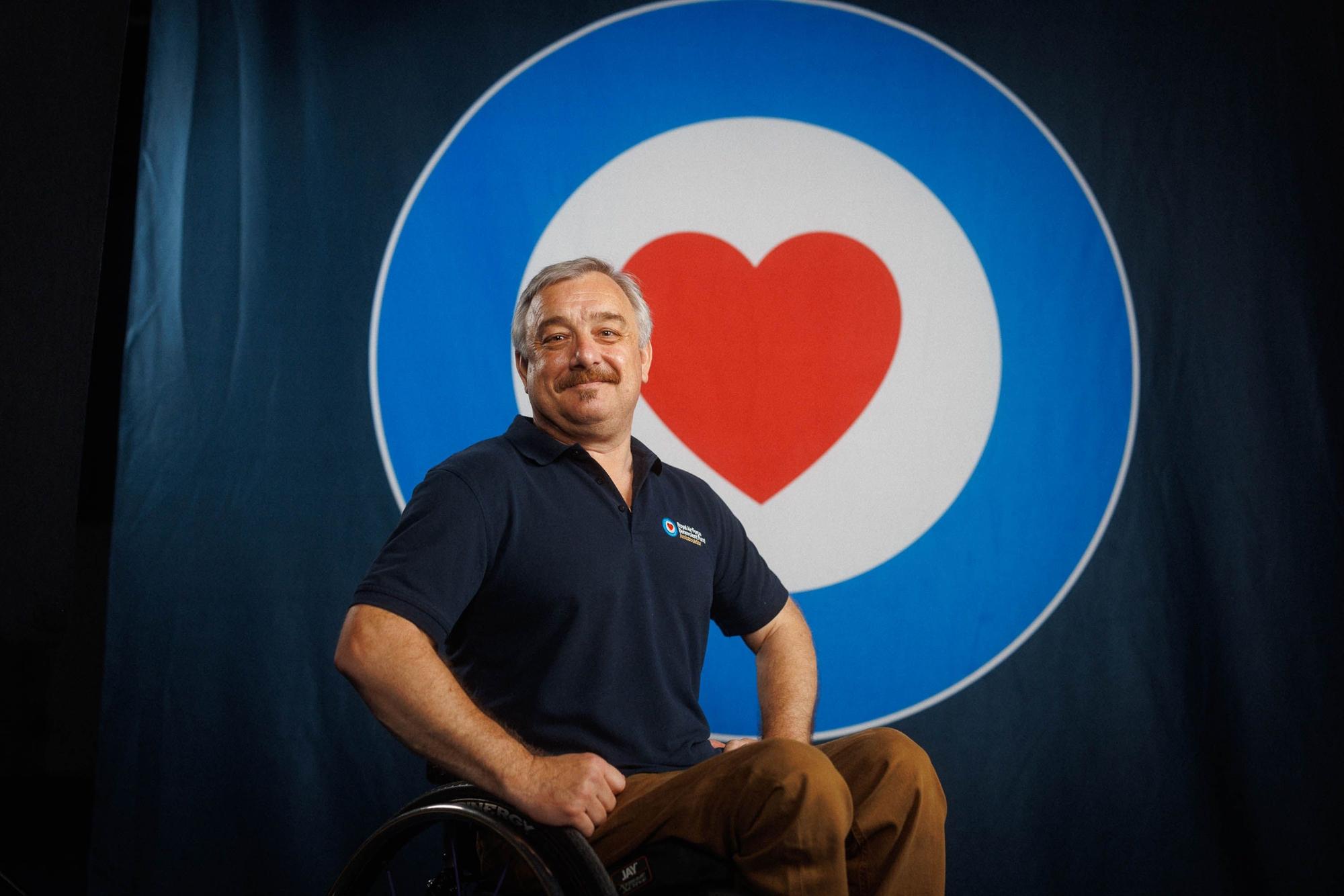 Knaphill local RAF veteran shares story of support on 85th anniversary ...