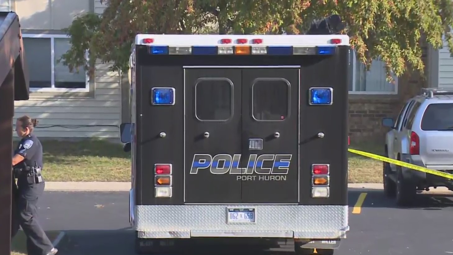 One teen killed, two other teens injured in Port Huron shooting