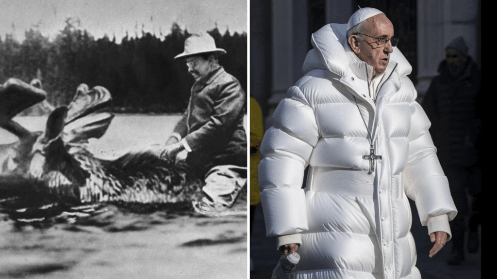 Famous Photos That Were Actually Staged or Edited