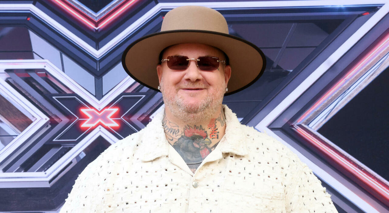 Jake La Furia, il rapper giudice di X-Factor 2025: dall'epoca Club Dogo ...