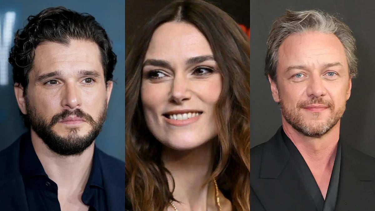 Kit Harington, Keira Knightley, James McAvoy and others to join voice ...