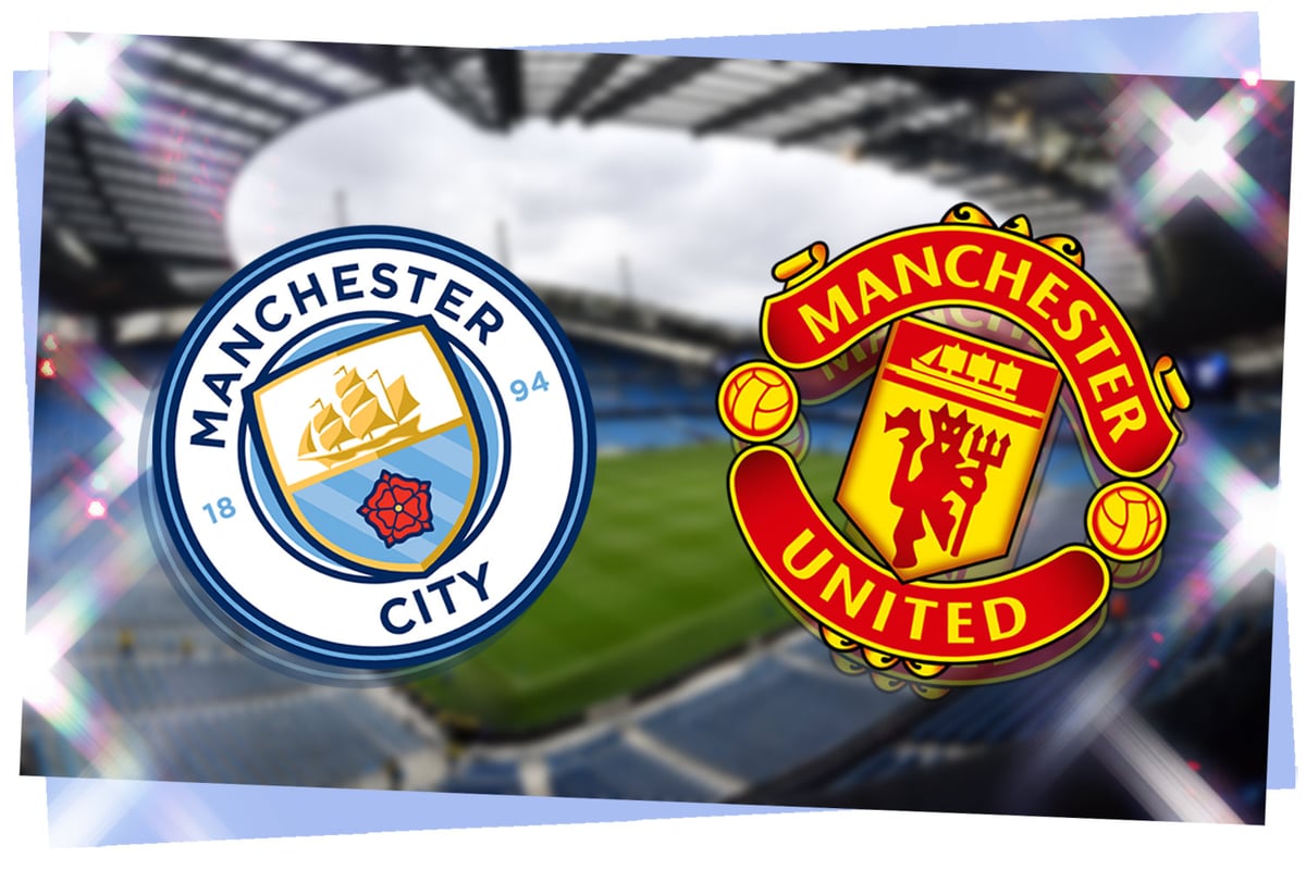 Man City vs Manchester United: Prediction, kick-off time, TV, live ...