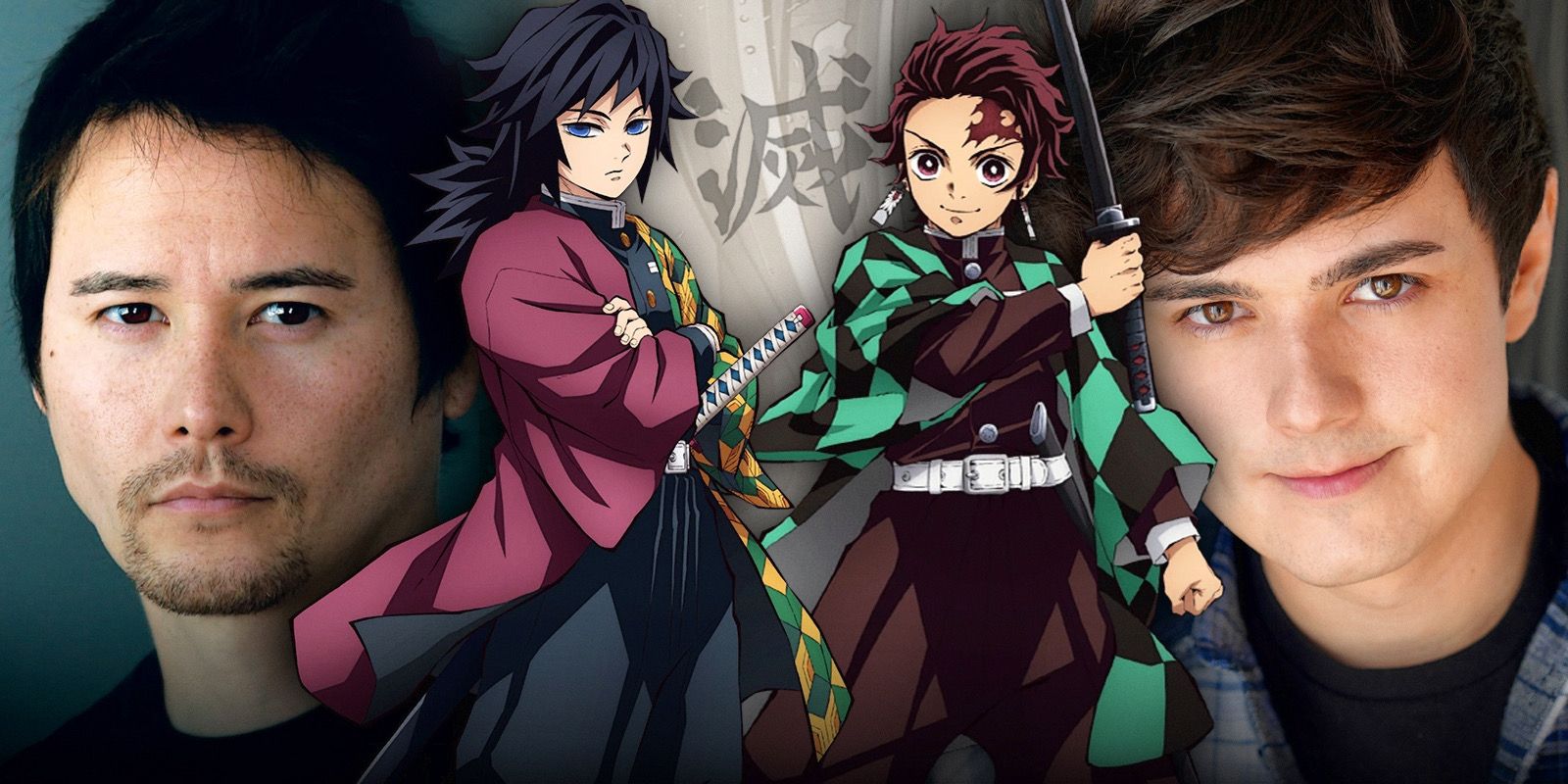 "I Don't Think I Can Repeat What He Said": Demon Slayer: Infinity Castle Co-Stars Reveal Behind ...