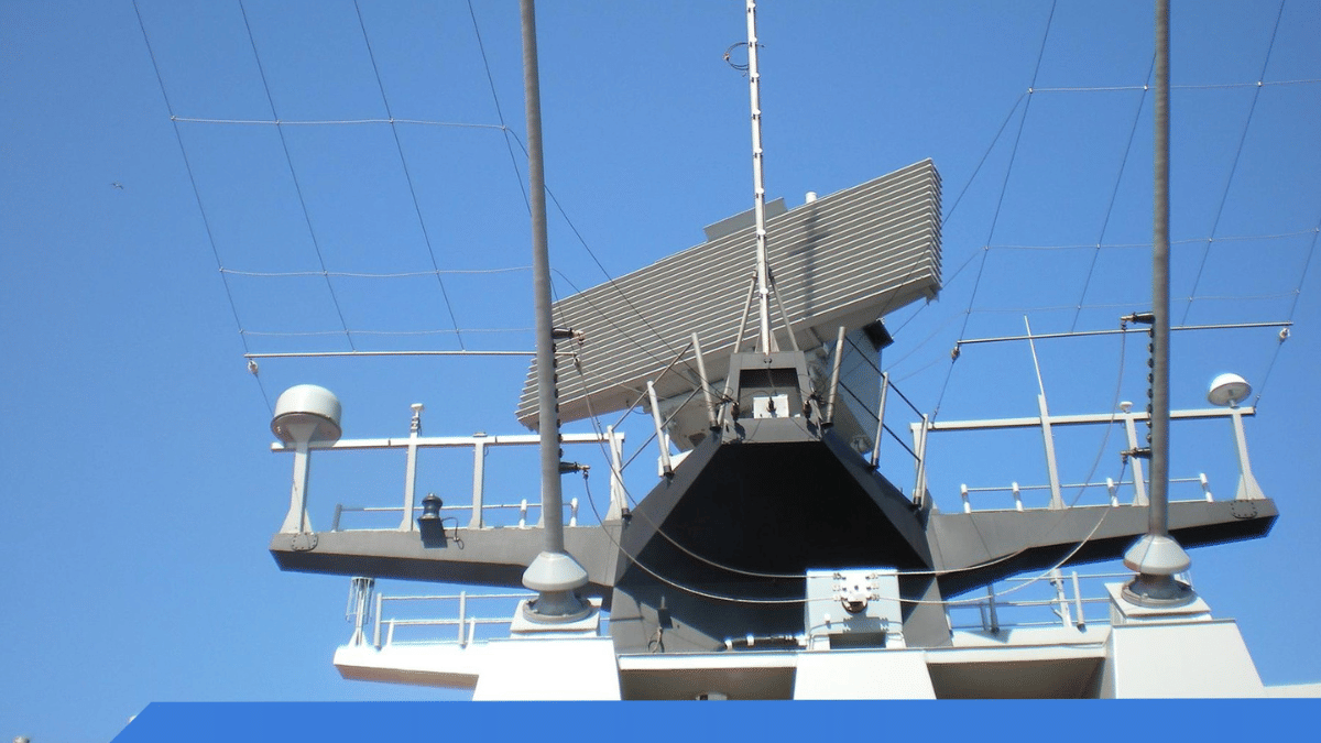 Navy gets first Tata-made Spanish 3D surveillance radar for its ...