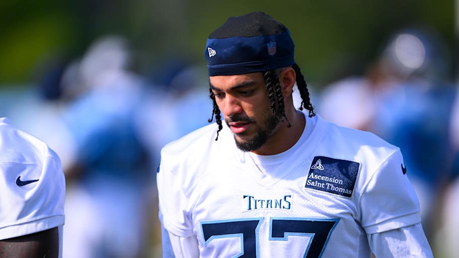Titans Coach Excited For Defensive Star's New Contract