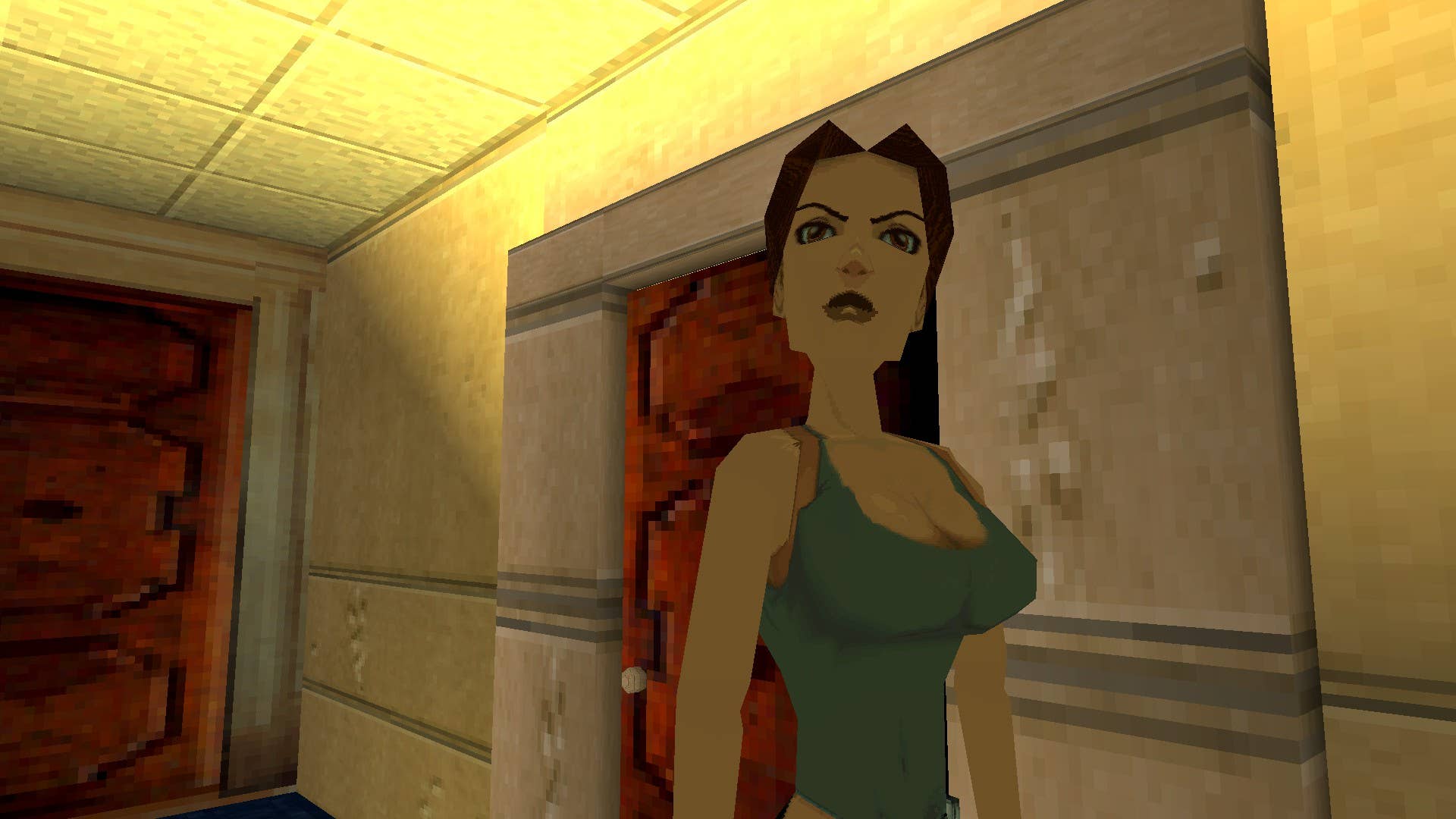 French Lara Croft taking legal action against Aspyr for AI-generated ...