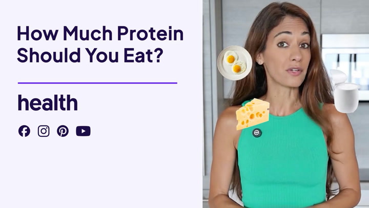How Much Protein Should You Eat?