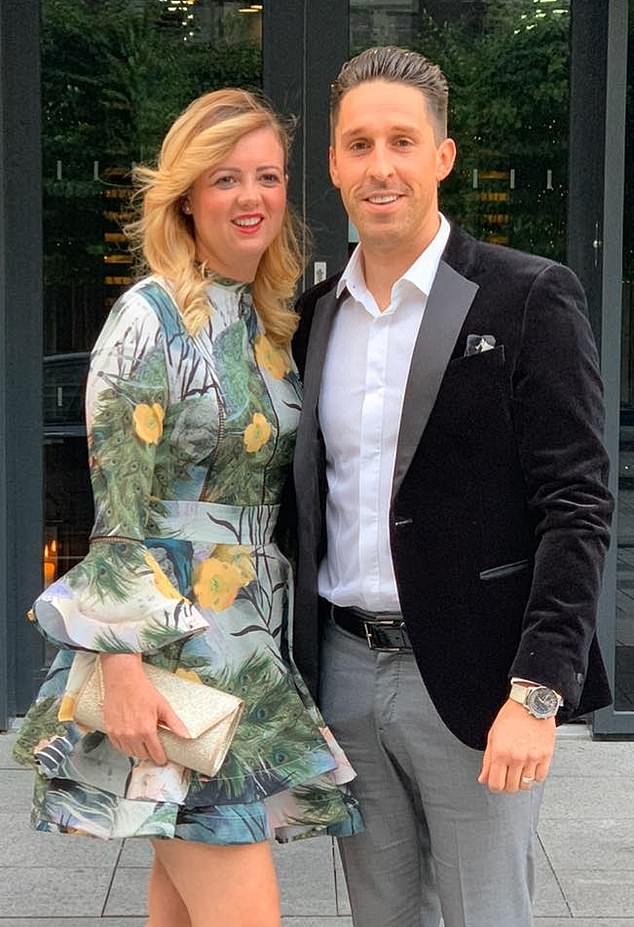 Married property developer bugged lover and put hidden camera in her ...