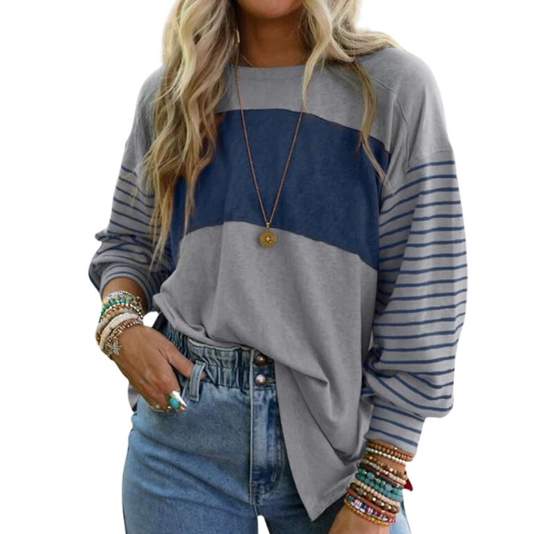 Throw On a Cozy New Pullover for the New Season