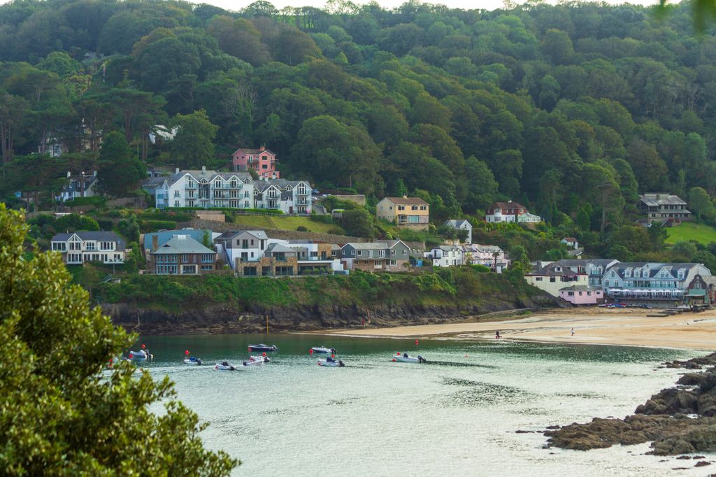 5 'rugged' coastal Devon hotspots where The Roses was filmed