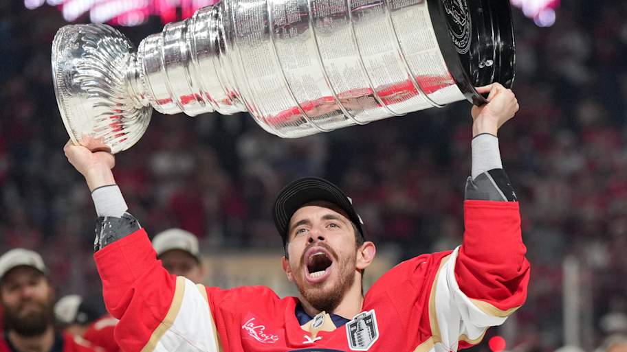 Panthers Winger Ready for Another Stanley Cup Defense
