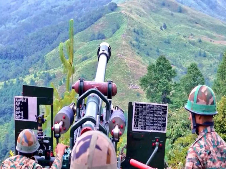 Indian Army successfully conducts Exercise Siyom Prahar, validating ...