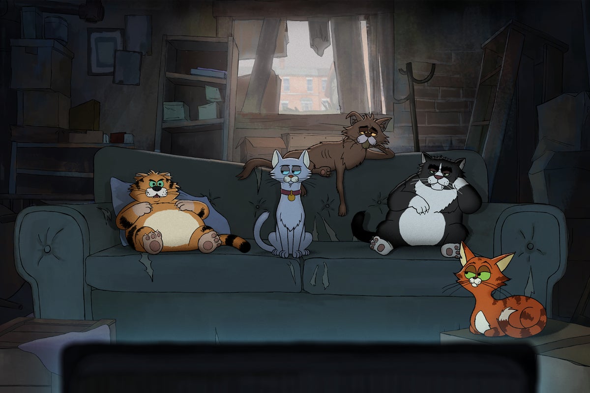 Ricky Gervais to release new adult animated series with Netflix