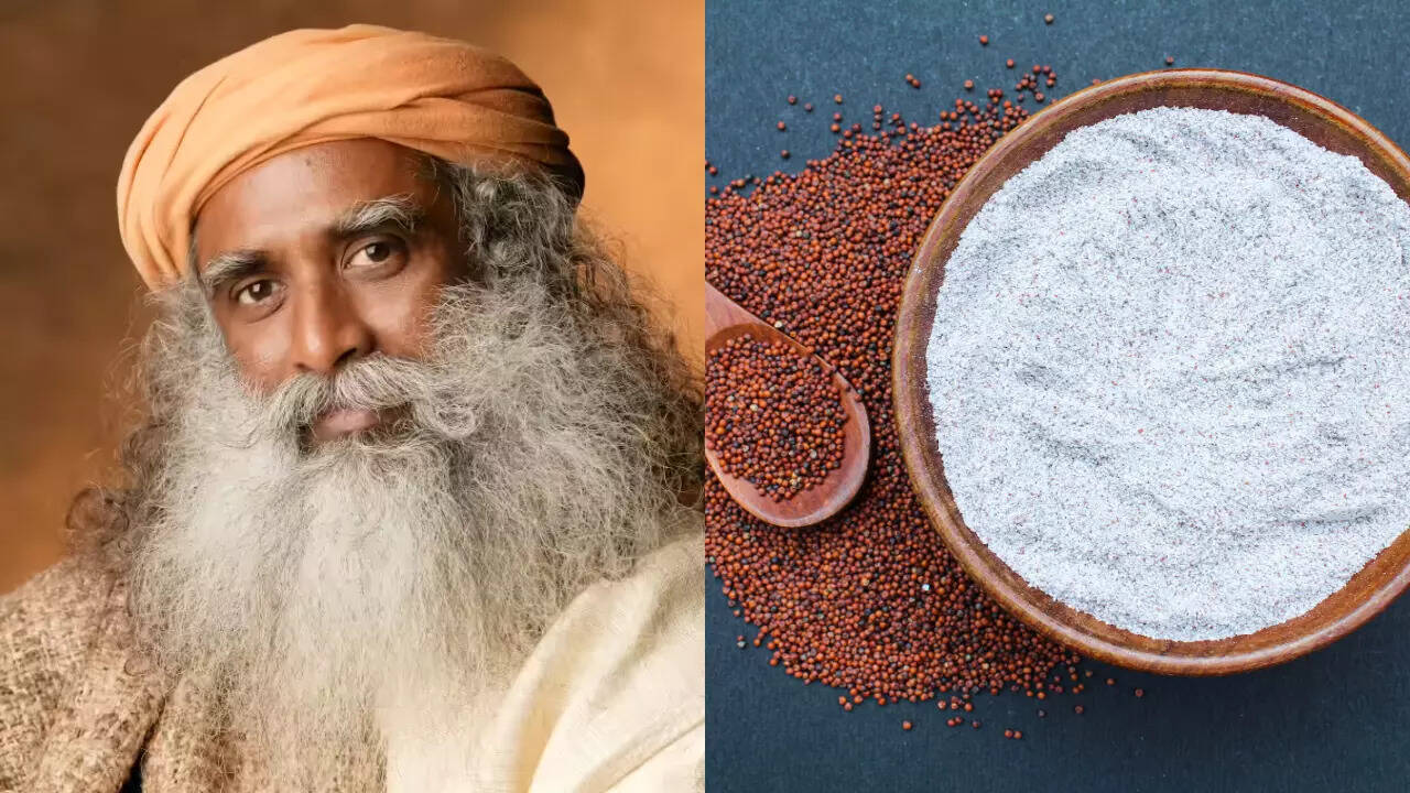 Sadhguru's 7 ragi recipes that are a must try
