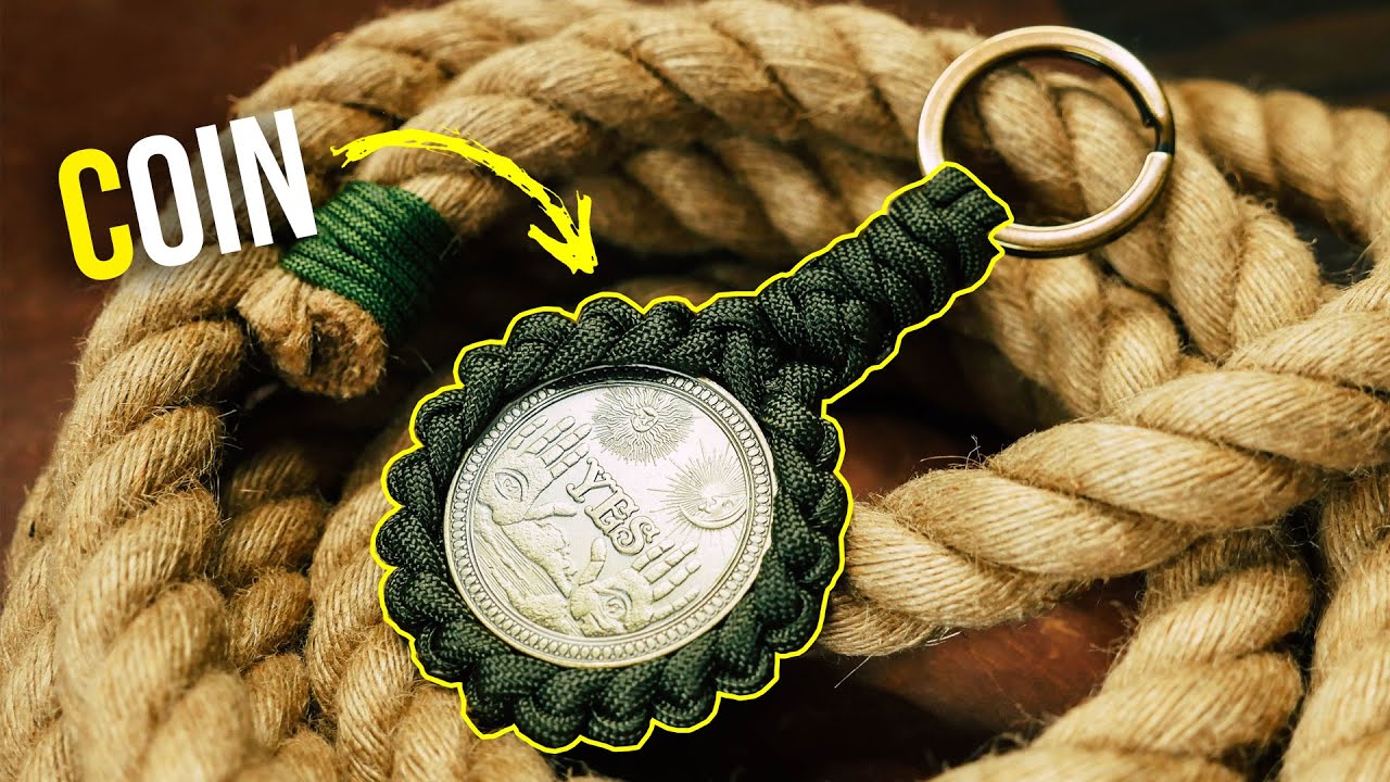 Master the Brocade Knot Coin Wrap – Step by Step